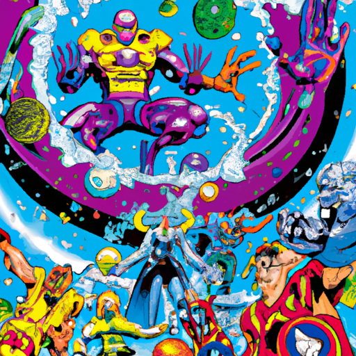 Marvel El Universo 616 Y El Mundo Real